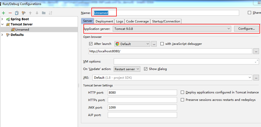使用外置的Servlet容器-CSDN博客