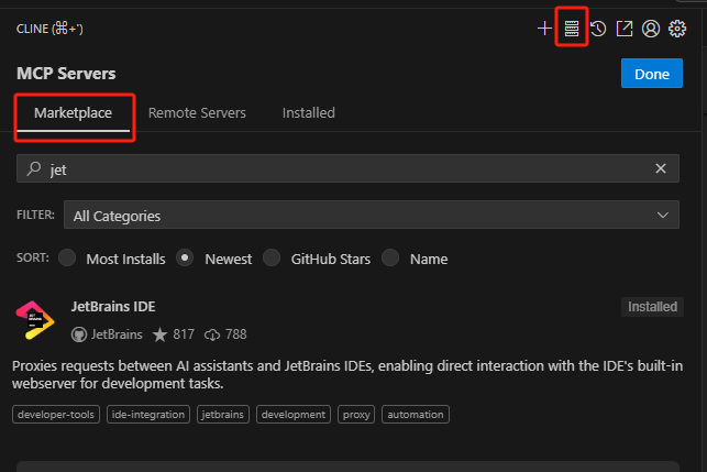 Android Studio配置MCP（VSCode+Cline）_android studio mcp-CSDN博客