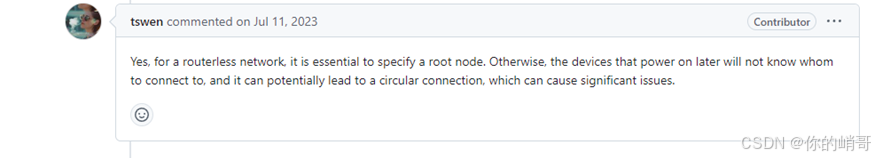 基于idf和mdf。esp Wifi Meshmesh Lite实现无路由,无根节点实验和esp32学习总结esp Mesh Lite Csdn博客