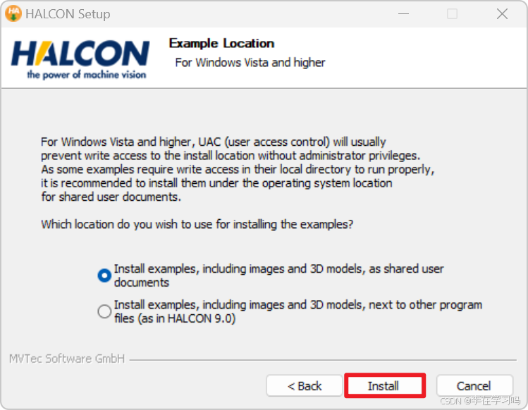 Halcon12安装（附安装包、安装与破解步骤）-CSDN博客