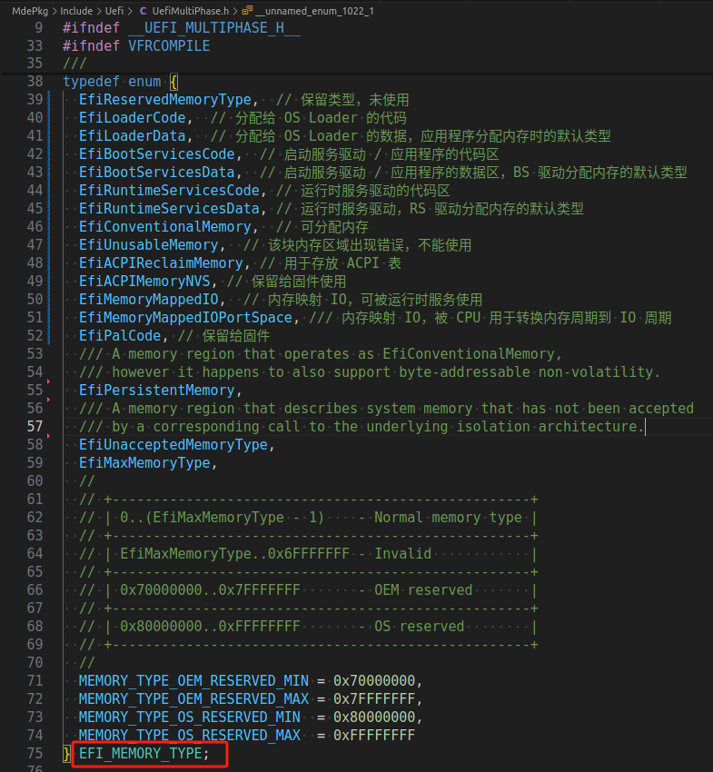 UEFI 的基础服务_exitbootservices-CSDN博客