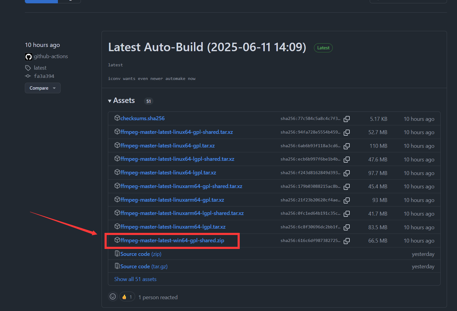 FFmpeg+CMake+VS2022下载安装与配置_vs2022 调用ffmpeg-CSDN博客