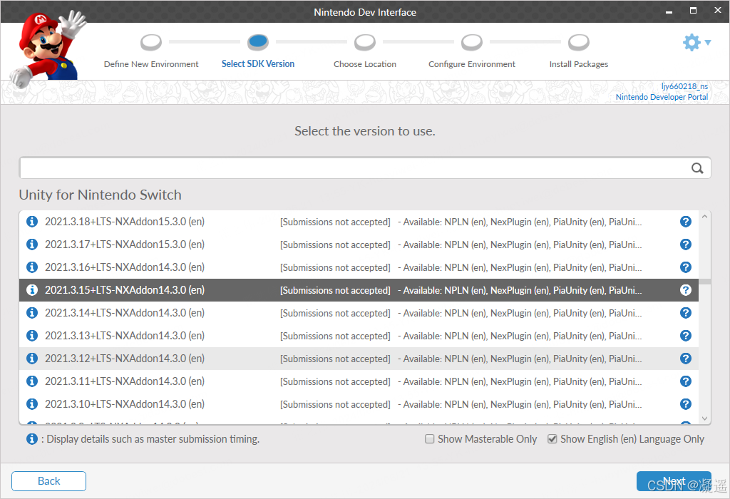 Unity适配Nintendo Switch平台开发_unity switch-CSDN博客