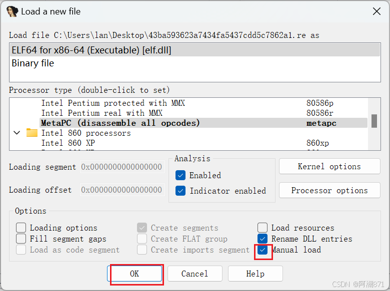 攻防世界Reversing-x64Elf-100详解-CSDN博客