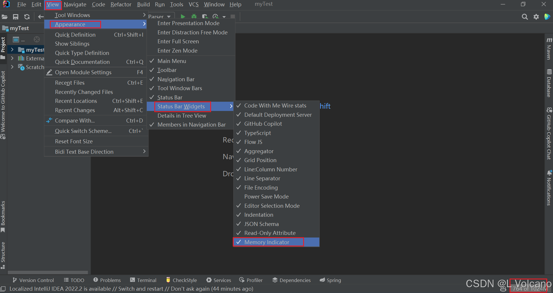 IDEA设置VM内存大小无效的解决方法_idea vm-CSDN博客