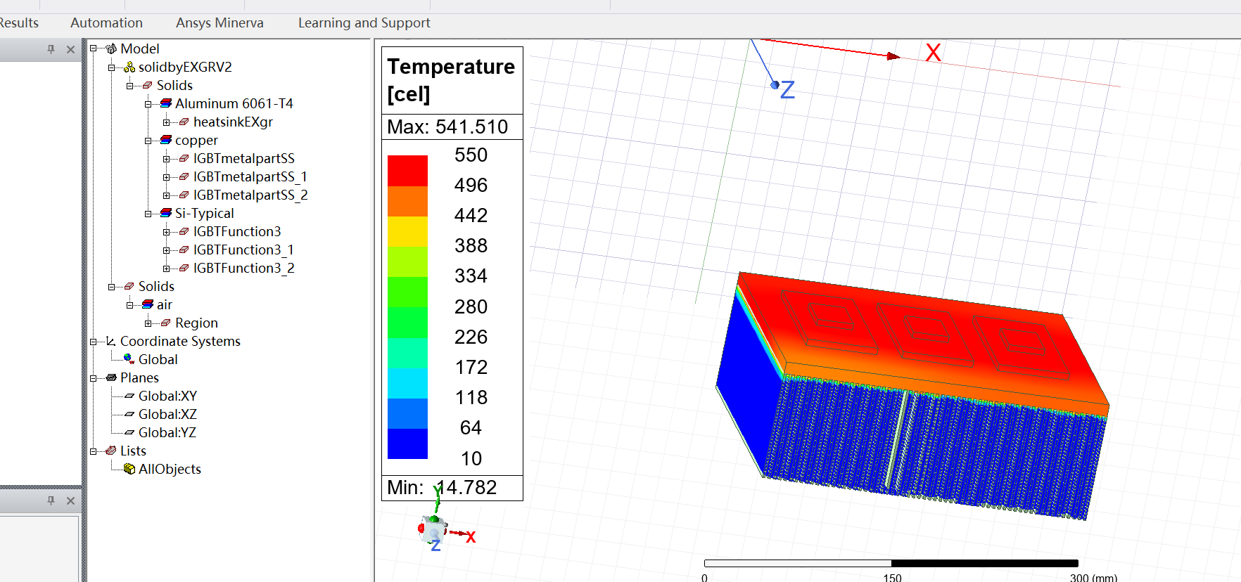 ICEPAK（EDT）学习日记_icepak怎么导入模型-CSDN博客