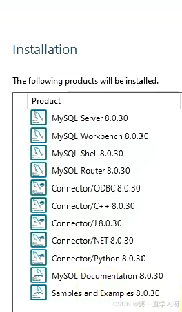 win11系统安装mysql时，不显示developer default选项，如何自定义安装_mysql安装没有developer default-CSDN博客