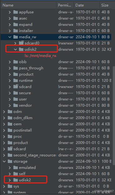 Android9.0~14 usb设备写数据无权限问题_android usbdevice.getinterface(0) 9.0 后报错-CSDN博客