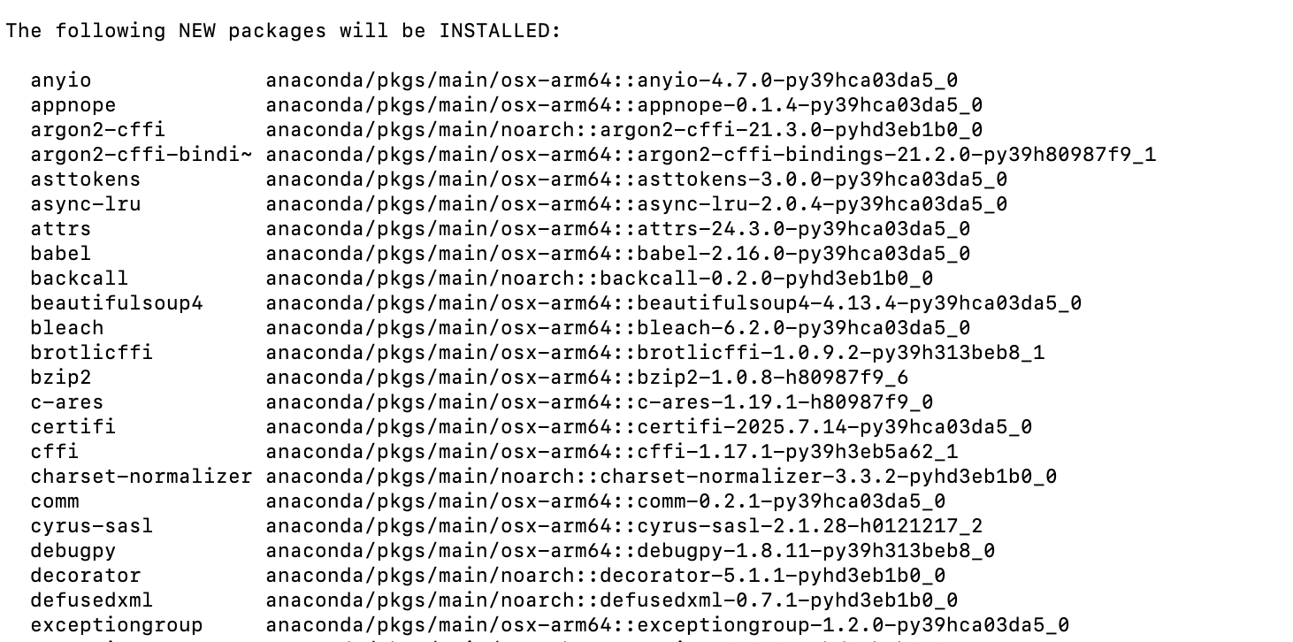 Anaconda虚拟环境中使用Jupyter notebook_conda jupyter notebook-CSDN博客