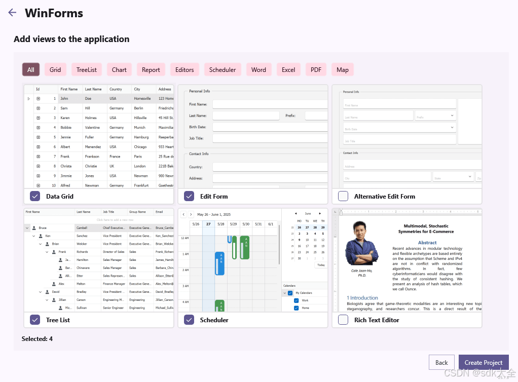 DevExpress v25.1.3 for .NET Crack_devexpress 25-CSDN博客