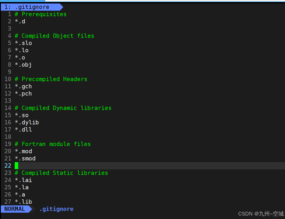 Linux中Gitee进行代码管理_gitee linux-CSDN博客