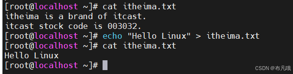 Linux指令集大全（全网最详细教程）_linux命令大全手册-CSDN博客