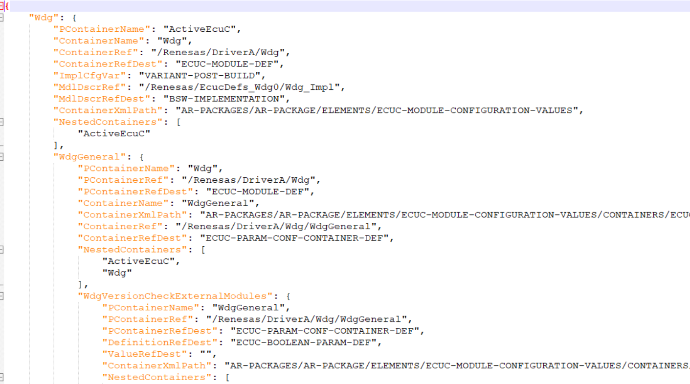Autosar Assistant----Bsw模块信息导出与导入_bsw怎么生成arxml导到asw的工具-CSDN博客