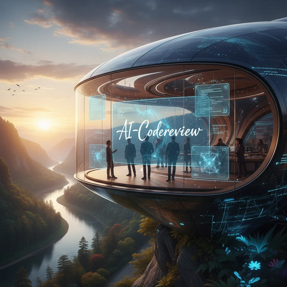 AI-Codereview-GitLab：用大模型一键提升代码质量的自动审查利器_ai code review-CSDN博客