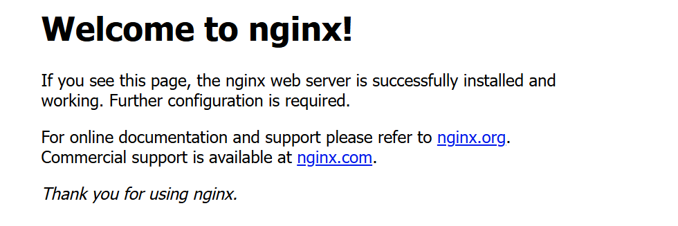 nginx安装教程 ‘yum安装版’（保姆级别）_nginx yum安装-CSDN博客