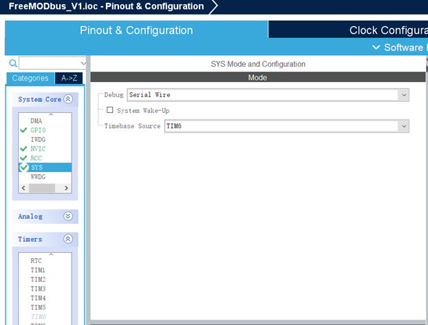 FreeModbus的移植（STM32CubeIDE），使用 modbus poll 软件分别读取和写入浮点数（CDAB模式）到写入、保持、线圈、离散量寄存器_stm32cubeide ...