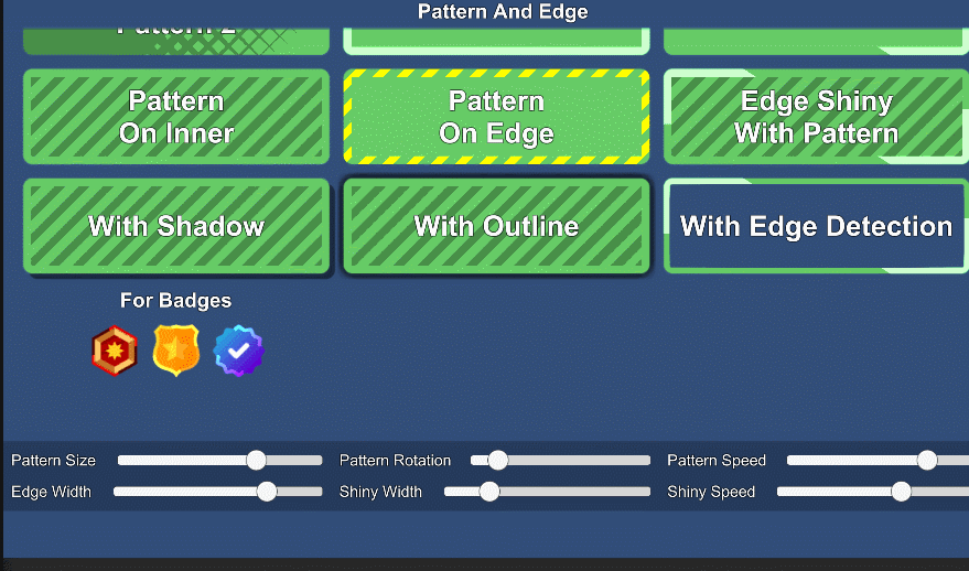 Unity3d UGUI实现炫酷效果UIEffect（灰度、复古、模糊、边缘发光、溶解、闪光等效果）含源码工程_unity uieffect-CSDN博客