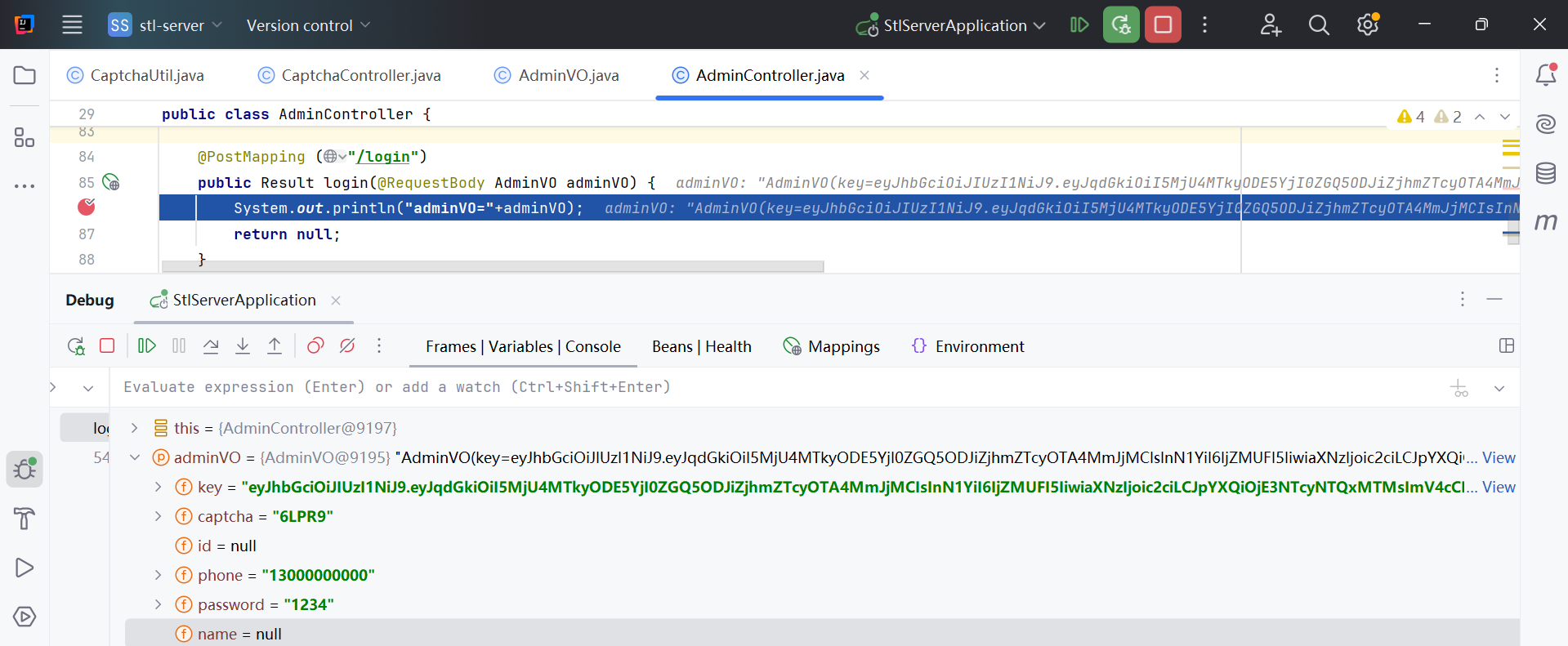 登录页面相关功能-CSDN博客