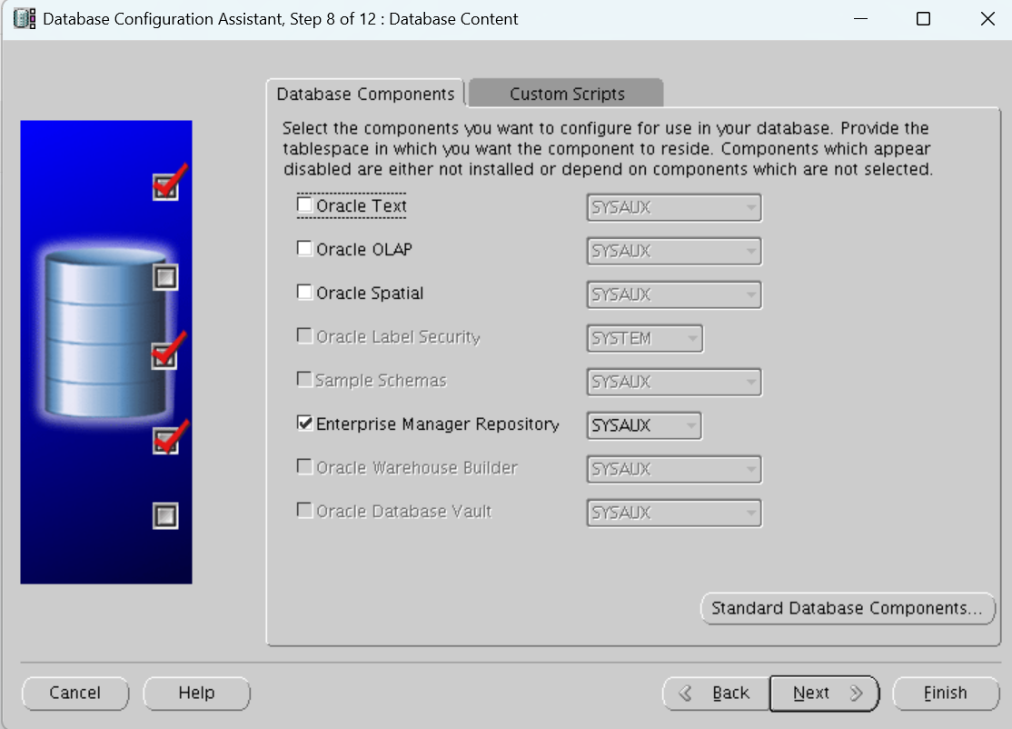 Centos7 安装oracle 11g R2 操作步骤_centos7安装oracle11gr2步骤-CSDN博客
