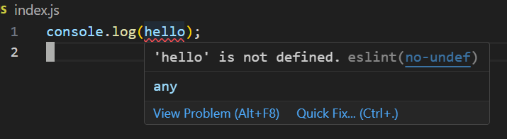 VSCode使用ESLint插件提示Error: Could not find config file._[plugin:vite-plugin-eslint] could not find ...
