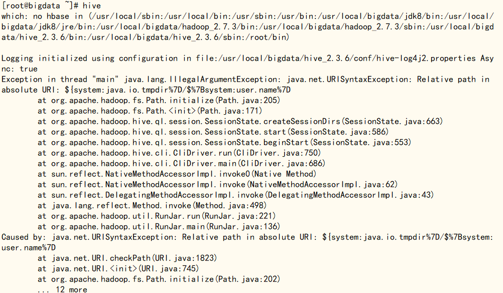 CentOS 7系统配置hive（图文详细易懂）_centos7 hive-CSDN博客