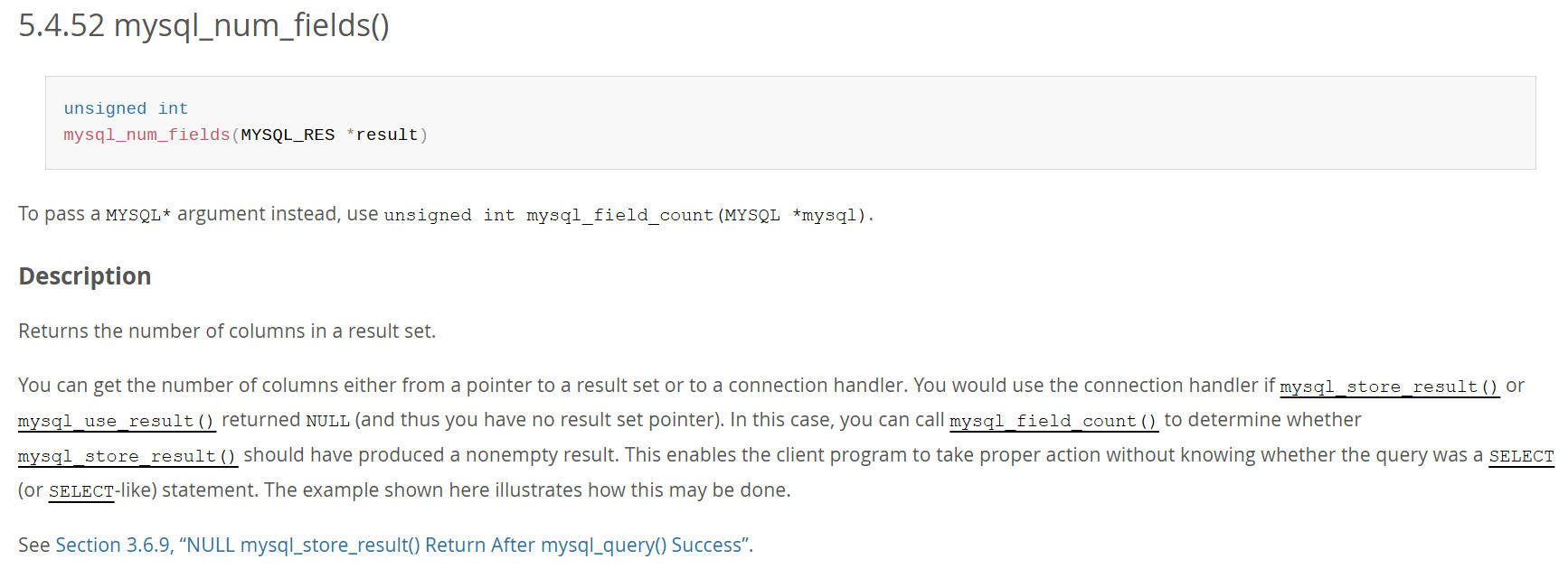 【MySQL】语言连接使用MySQL_mysql连接-CSDN博客