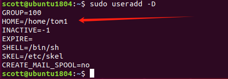 Linux常用命令25——useradd 创建并设置用户信息_useradd创建用户-CSDN博客