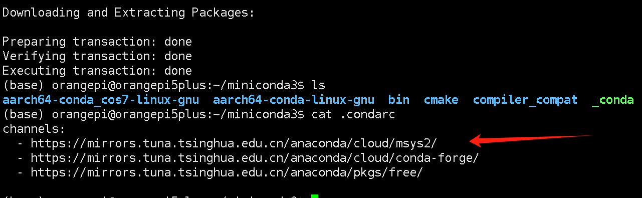CondaHTTPError: HTTP 000 CONNECTION FAILED for url ＜https://repo.anaconda.com/pkgs/main/linux ...