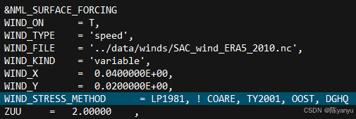 FVCOM - 错误21-30_fvcom proj4-CSDN博客