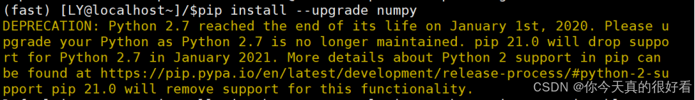 [磨人系列]非 root 无脑安装faststructure|faststructure安装教程-CSDN博客