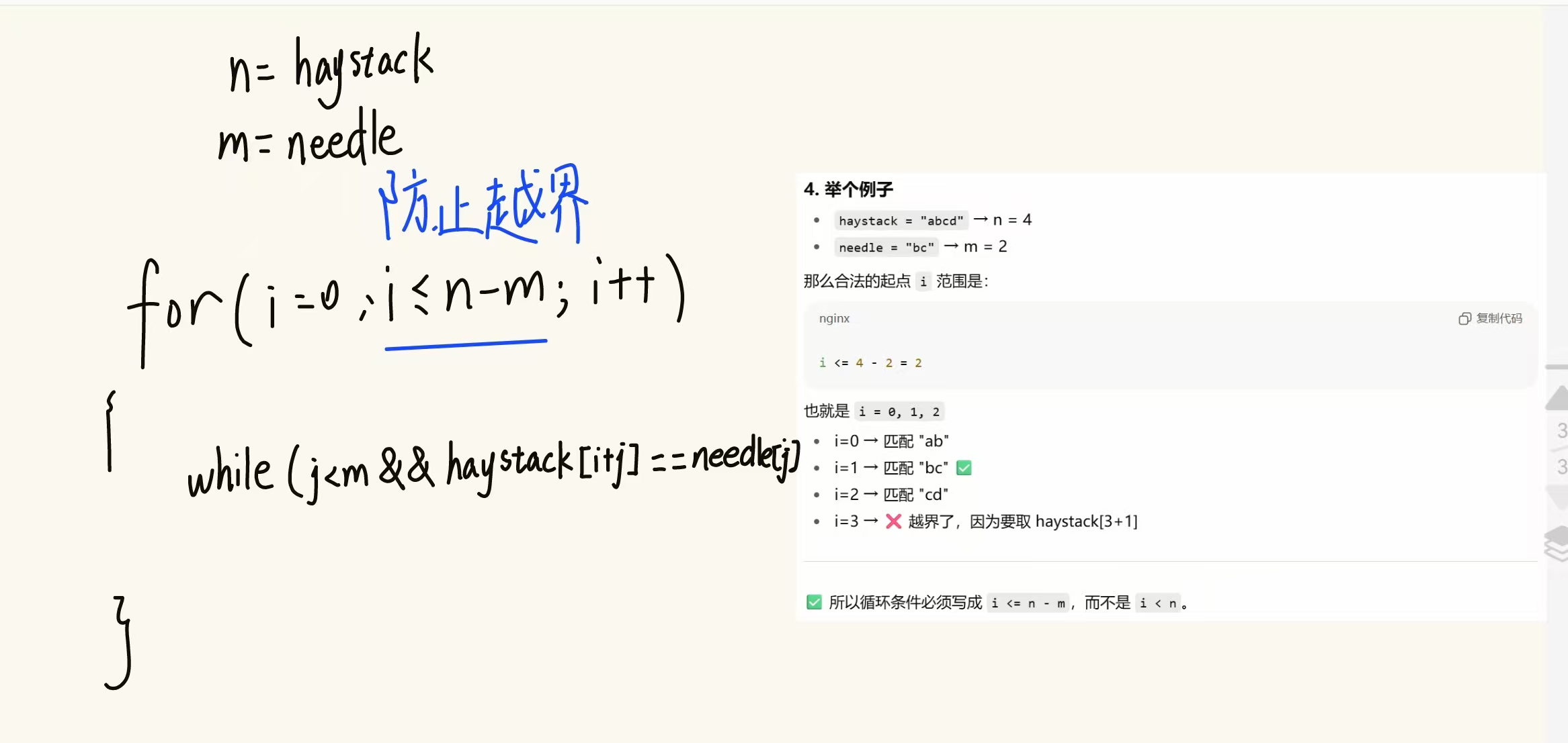 leetcode28-CSDN博客