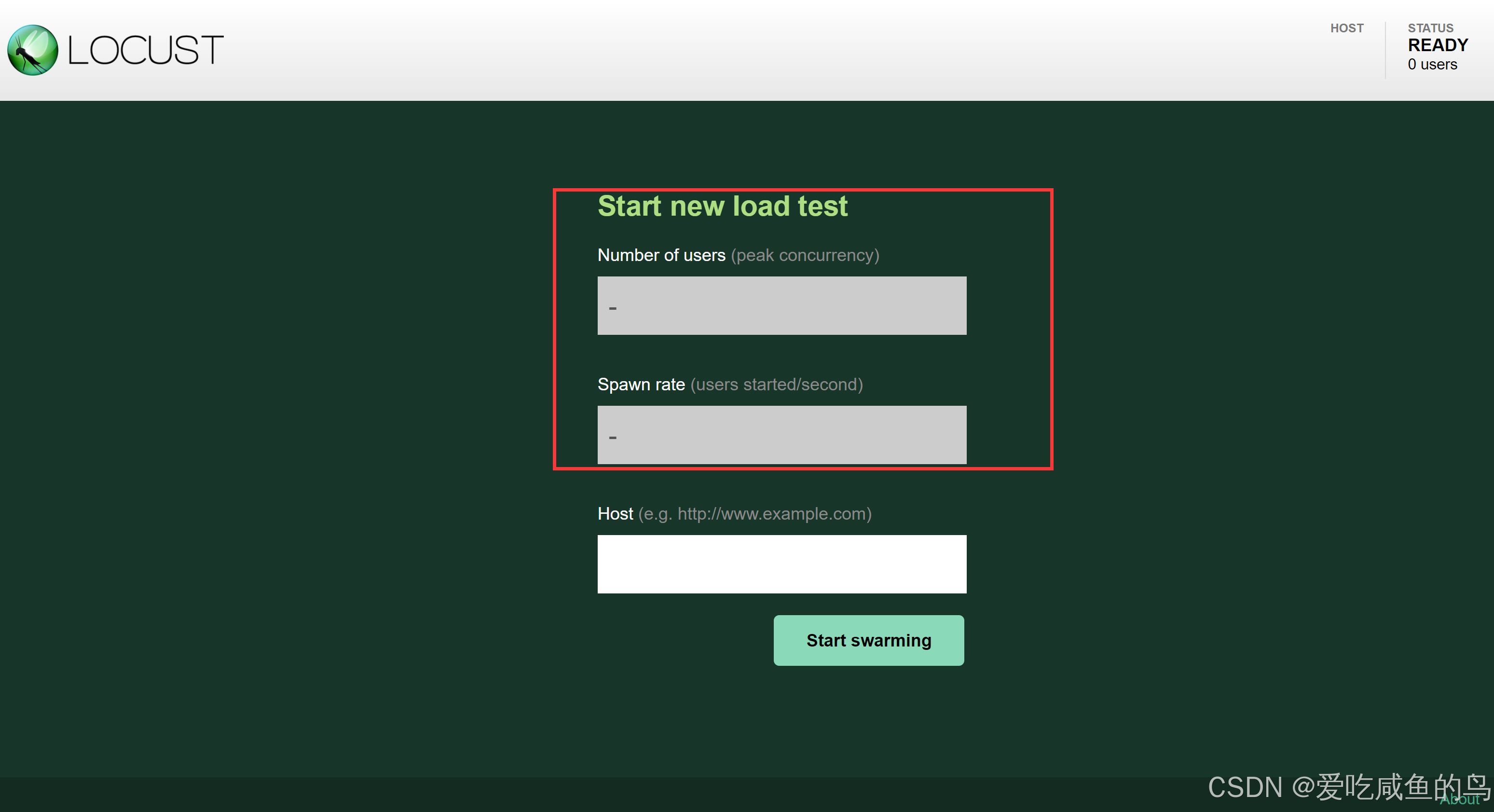 一文搞懂性能测试框架--Locust-CSDN博客