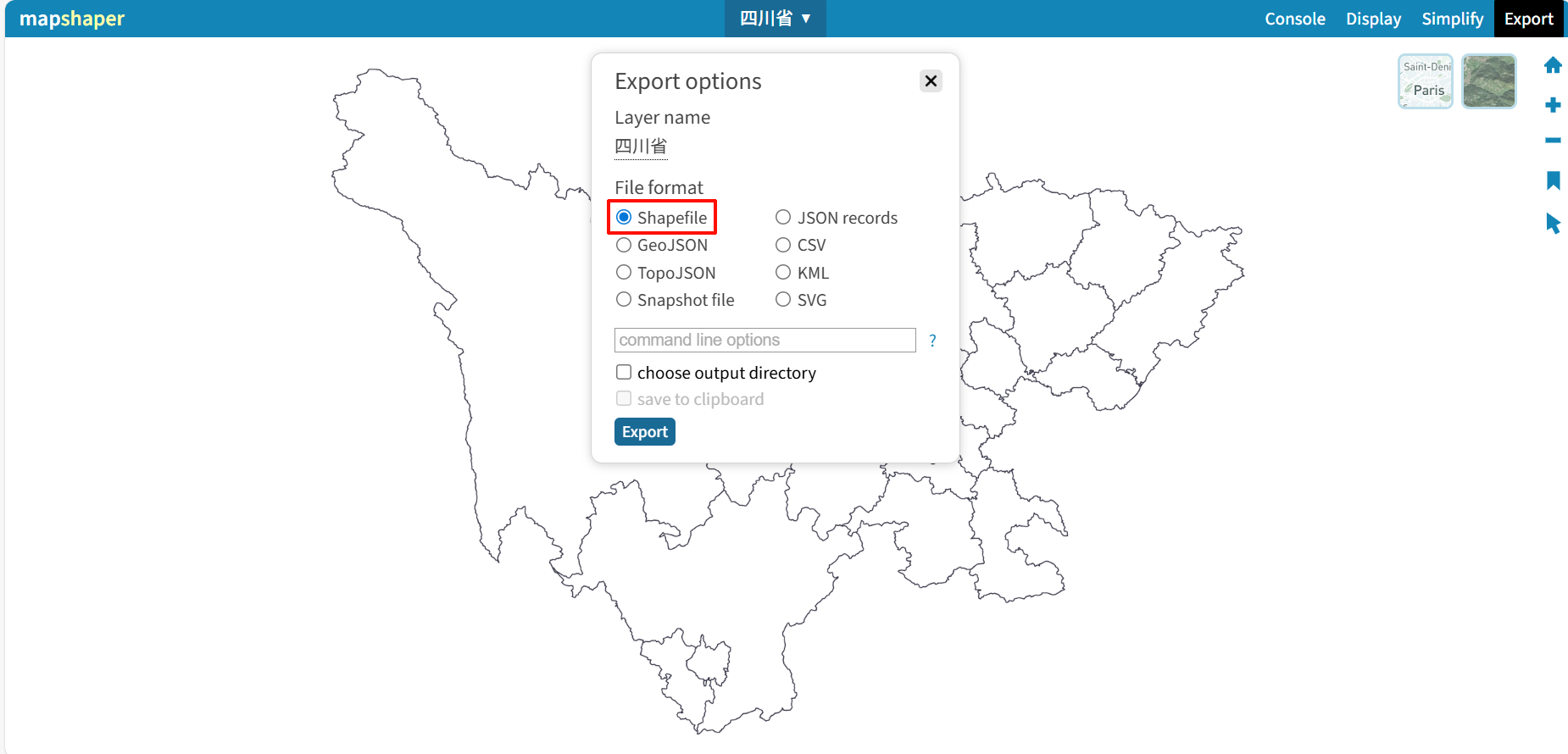一、ArcMap绘图示例1-CSDN博客