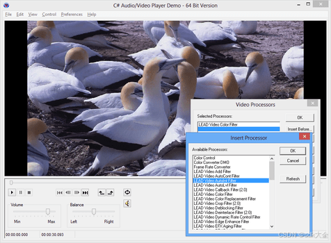 LEADTOOLS Multimedia Suite SDK 23.0-CSDN博客