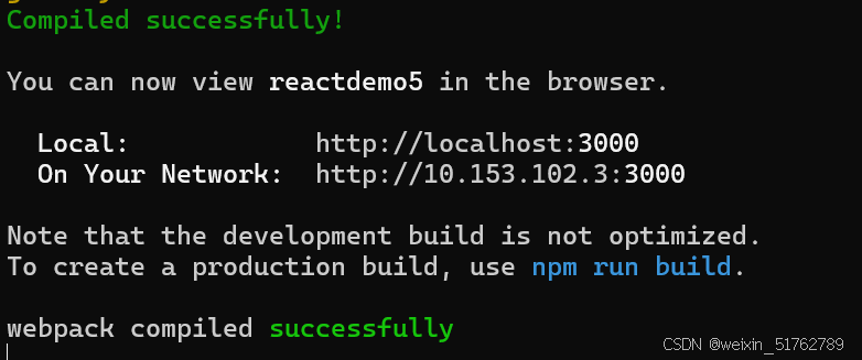 Npm创建react报错依赖版本冲突create React App依赖冲突 Csdn博客 1628