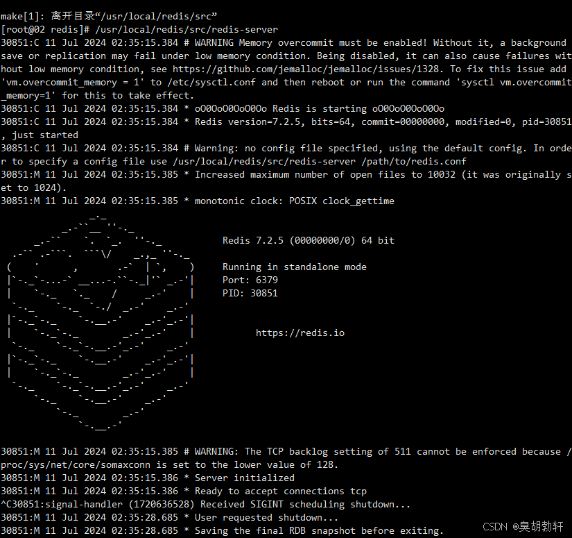 安装Python源码版、MongoDB、Redis_python 源码安装-CSDN博客