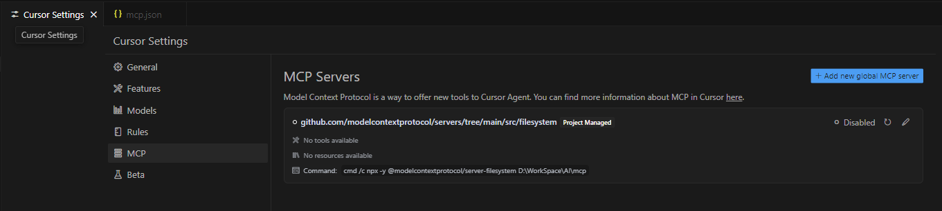 MCP入门指南：让AI模型与外部世界无缝连接_fastmcp官网-CSDN博客
