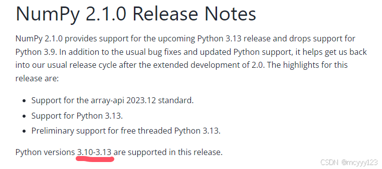 最新下载numpy模块教程matplotlib、cython等numpy下载 Csdn博客