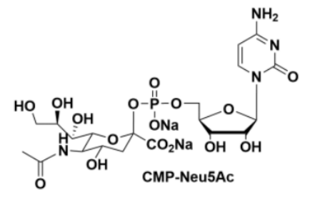 cas：3063-71-6，CMP-N-乙酰神经氨酸，CMP-Neu5Ac，CMP-N-acetylneuraminic acid-CSDN博客