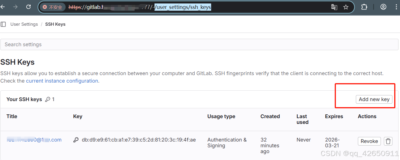 五步！用Github Desktop 获取GitLab代码_github desktop gitlab-CSDN博客
