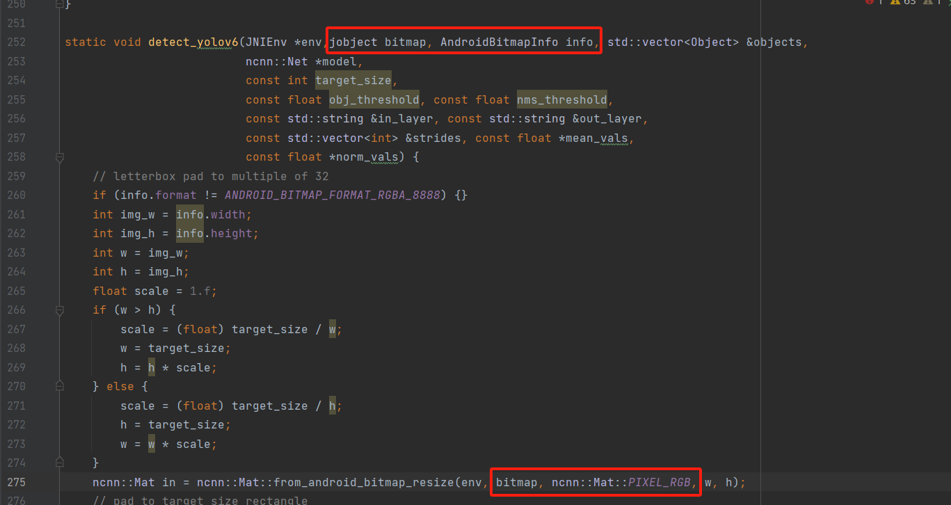 mtcnn和yolov5 yolov8常见问题 Android指定c++14-CSDN博客