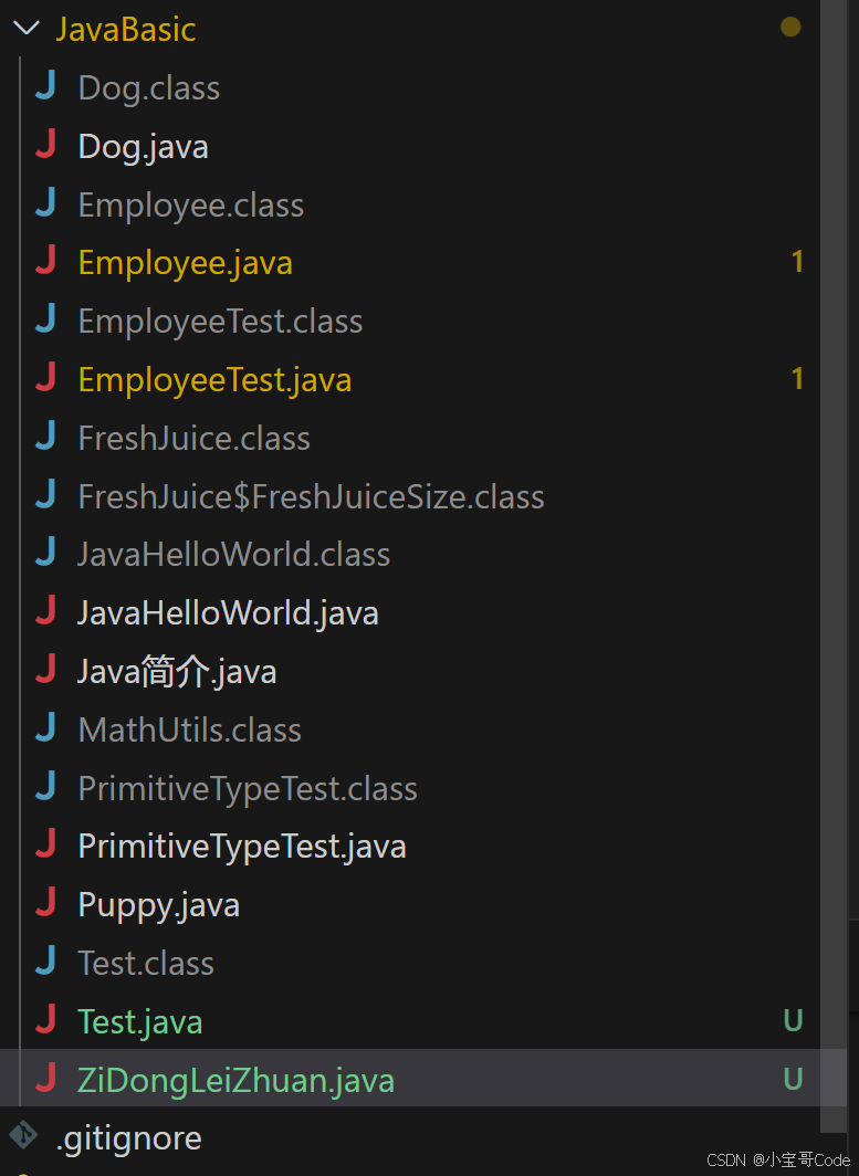 蓝色标注的 J 文件是 Java 项目文件_java文件 带j-CSDN博客