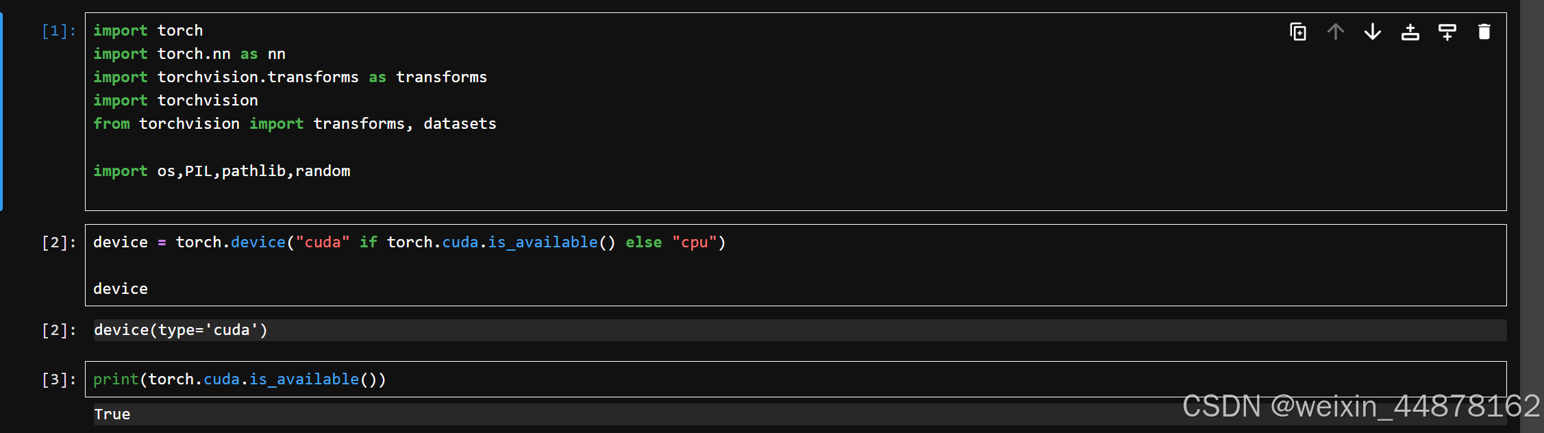 第P3周：Pytorch实现天气识别-CSDN博客