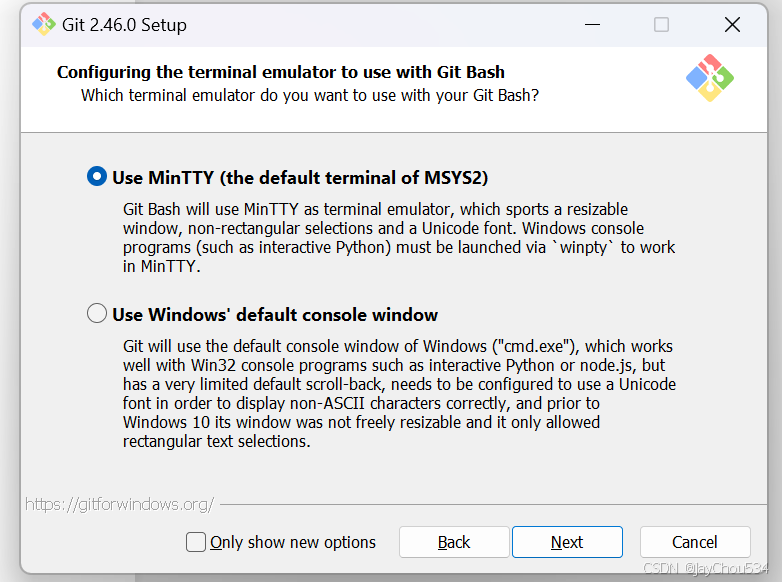 git的安装_git2.23.0安装教程-CSDN博客