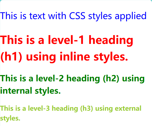 Front-End learning Day2 Css-CSDN博客