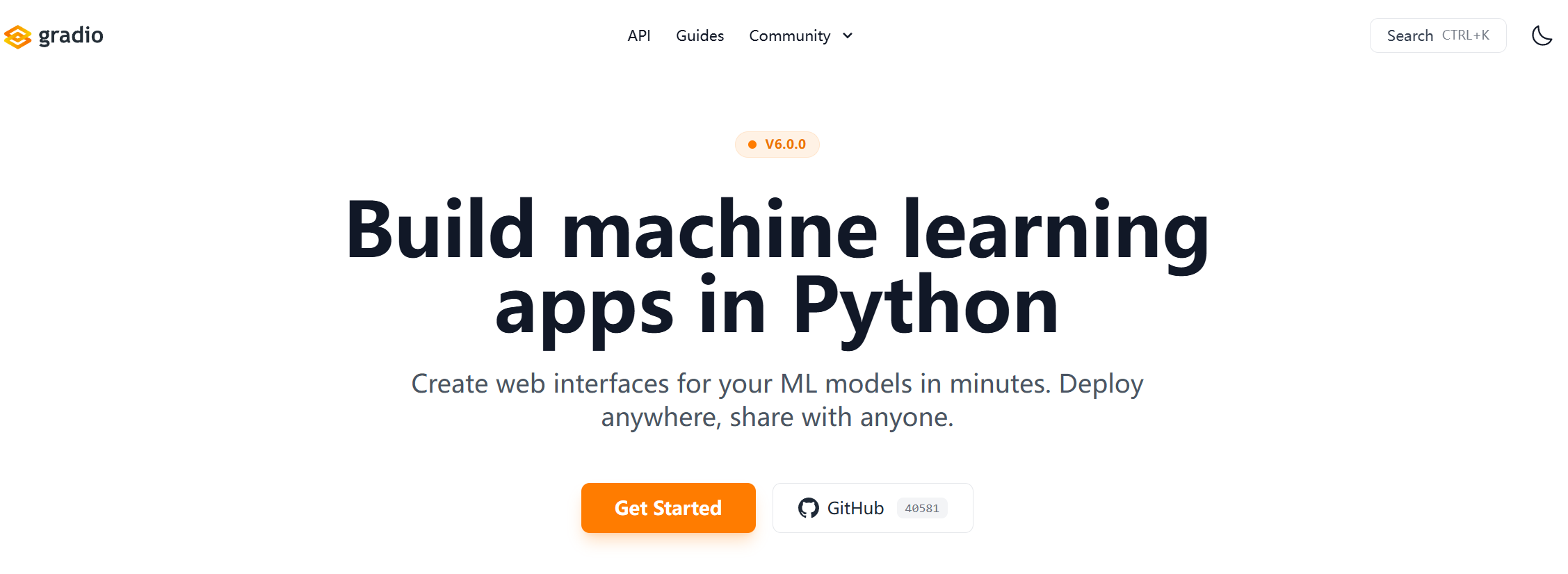 Gradio使用-CSDN博客