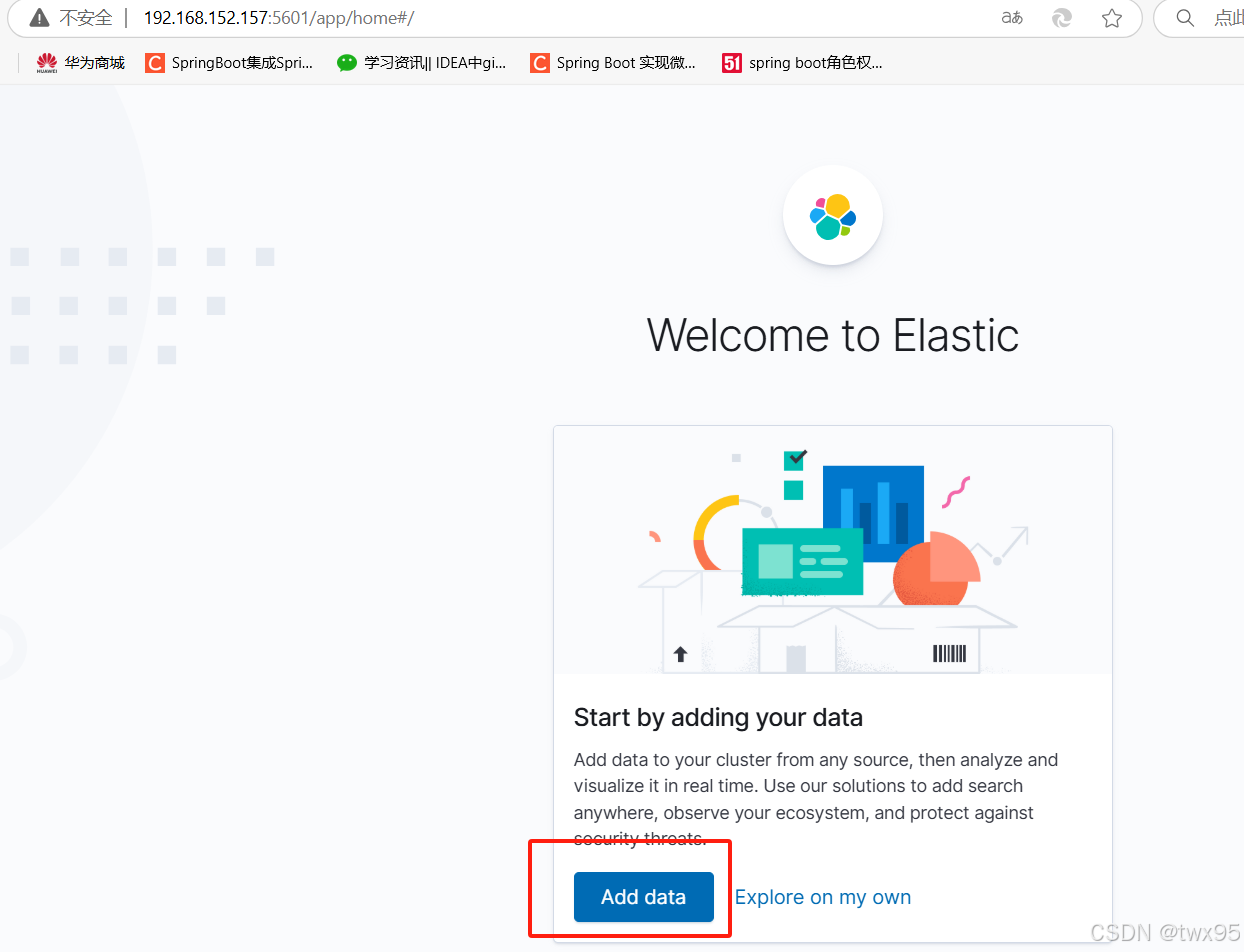 docker安装elasticsearch-CSDN博客