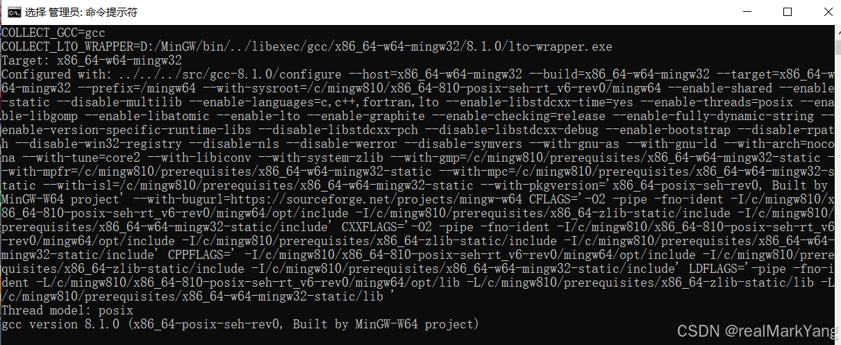 VSCode使用CMake构建多线程项目报错：namespace “std“ has no member “thread“_namespace "std" has no member ...