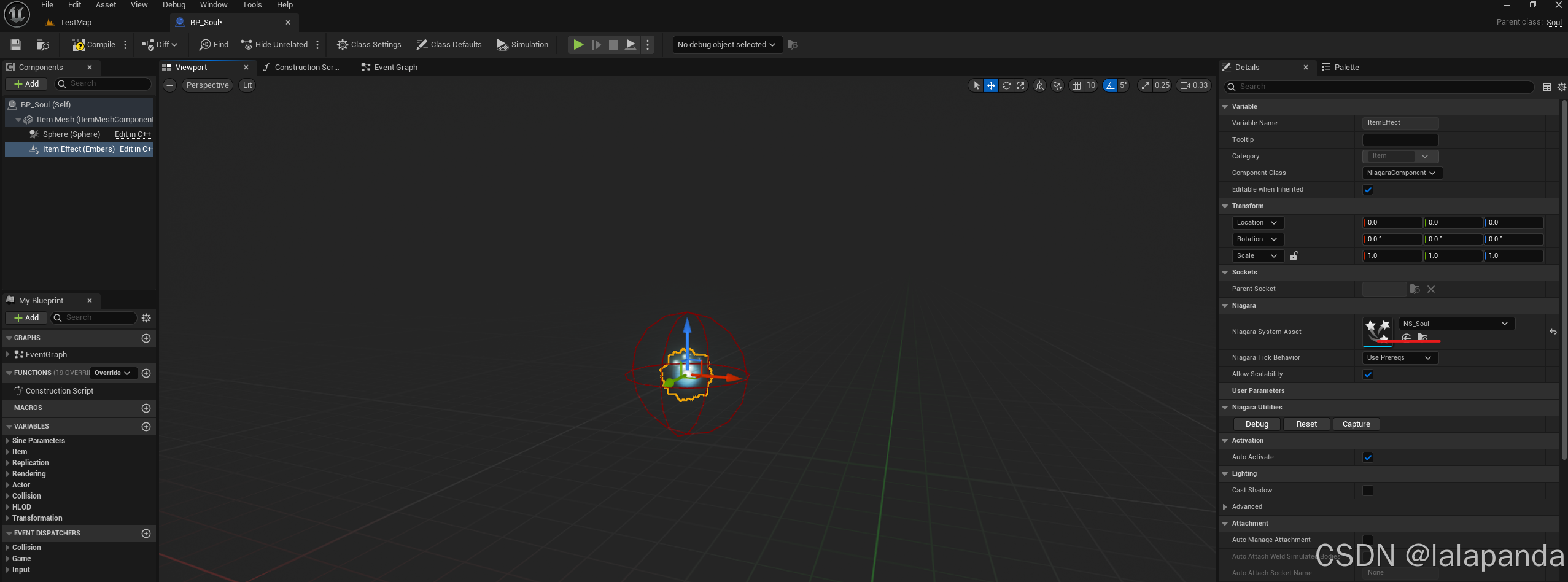 UE学习记录part17_ue217.-CSDN博客